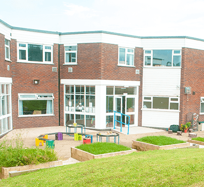 Glebedale School - Acorn