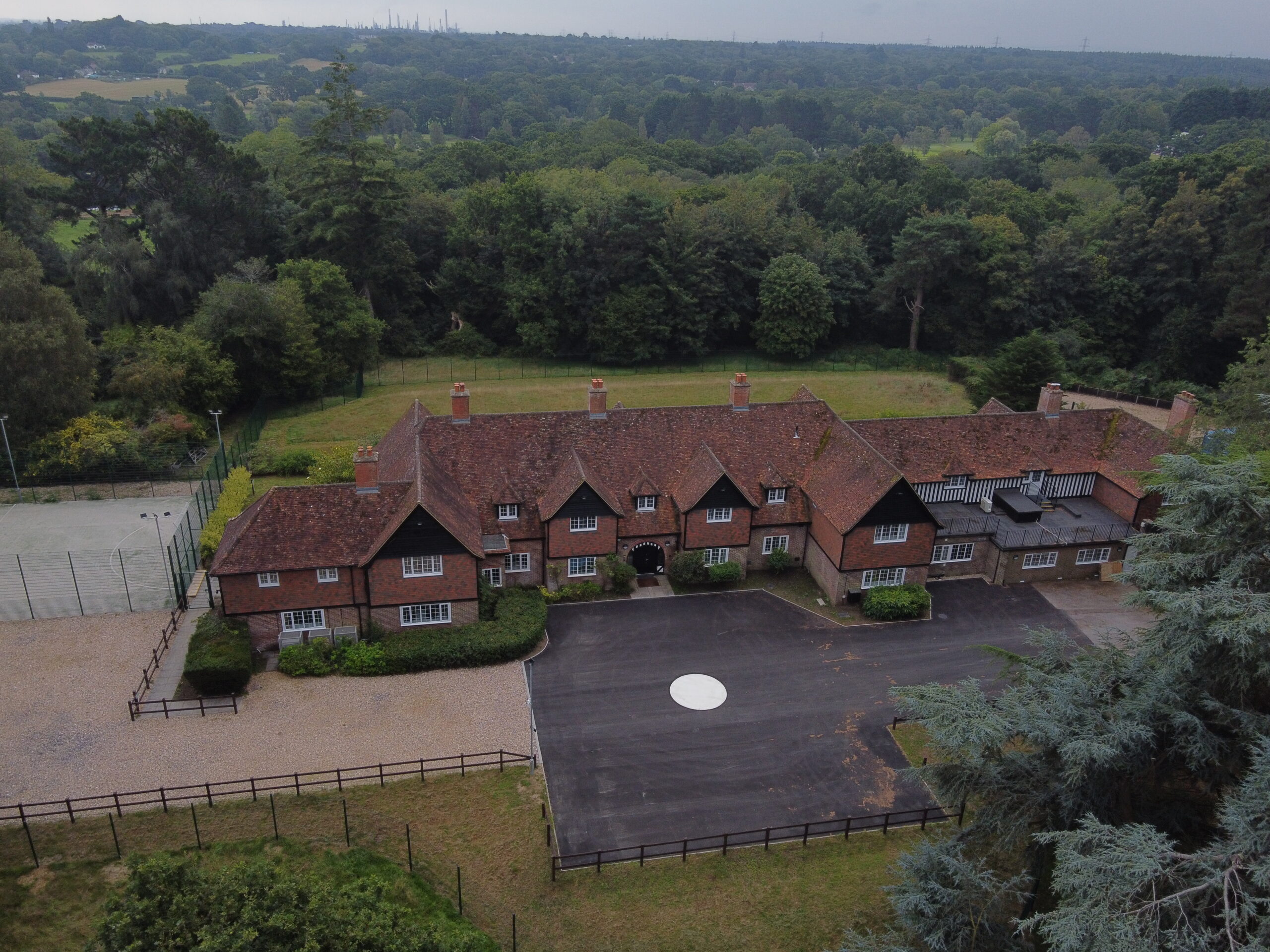 Leading provider of specialist education